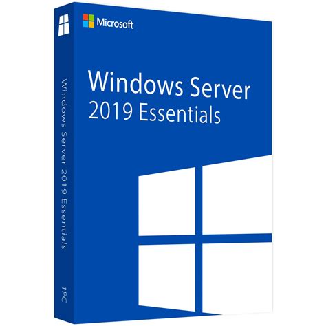 Buy Microsoft Windows Server 2019 Essentials | Flixeasy