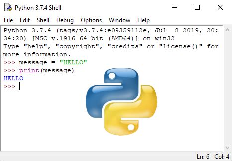 Python IDE My Courses