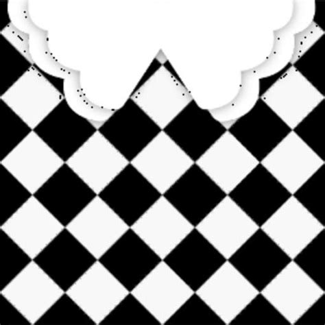 Roblox T Shirt Black And White Checkered Pattern Checkered