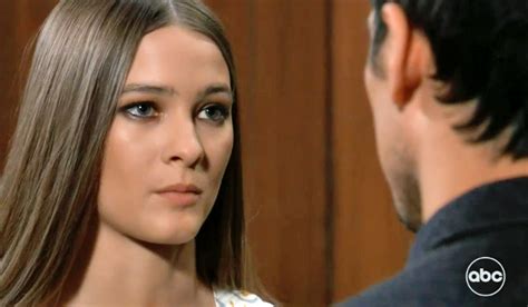 Esme S Downfall On General Hospital Could Have A Pregnancy Twist