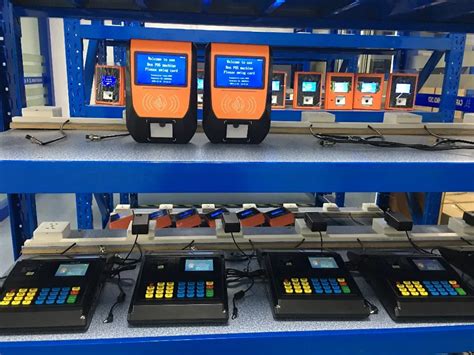 Bus Validator Qr Code Scanner Smart Card Reader Handheld Pos Terminal Parking Lot Pos Machine