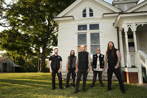 Band Photos — Demon Hunter