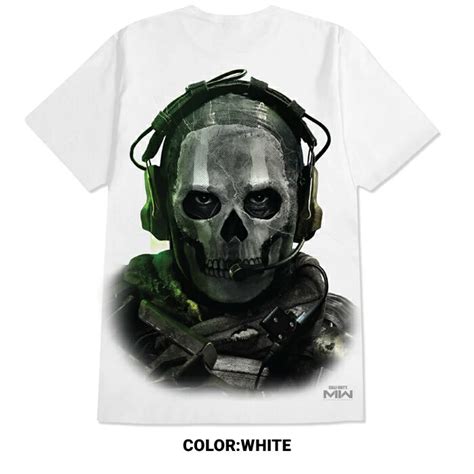 PRIMITIVE CALL OF DUTY プリミティブ コールオブデューティ Tシャツ GHOST S S TEE 半袖