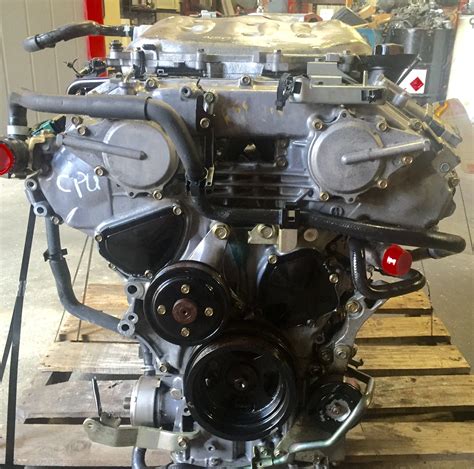 Nissan 350z 35l Engine 2003 2004