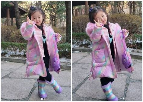 정준호♥ 이하정 패셔니스타 된 4살 딸 근황 네이트 연예