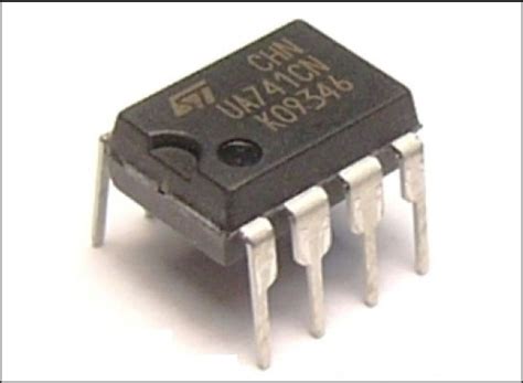 Pengertian Op Amp Operational Amplifier Dan Prinsip Kerjanya