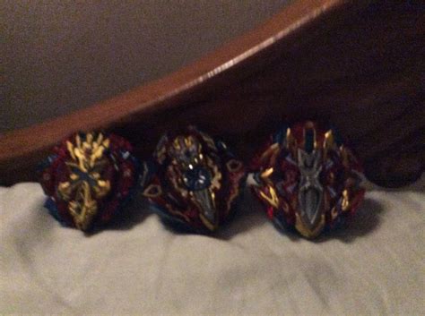 All My Xcalibur Beyblade Amino