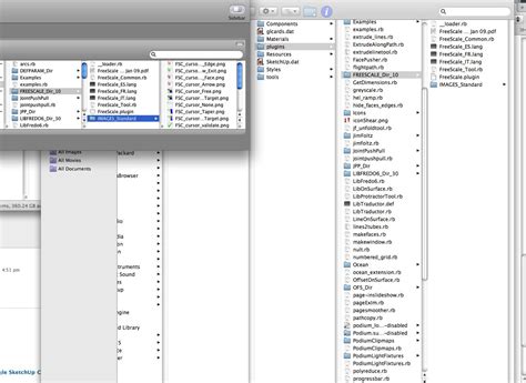 Plugin Problems Sketchucation