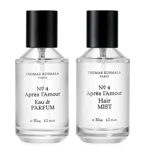 No 4 Apres Lamour Eau De Parfum T Set Ecosmetics Popular Brands
