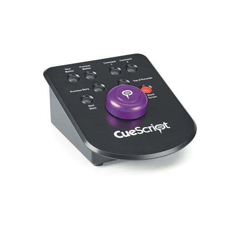Cuescript Csnews Cueit News Prompting Software Package