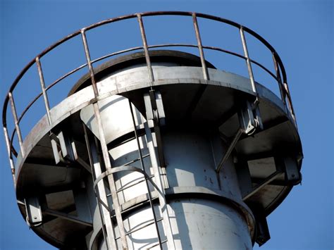 무료 사진 굴뚝 공장 정유 공장 구조 스틸 아키텍처 산업 빛