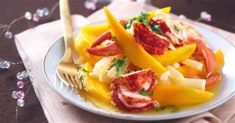 Recettes entrées froides préparées à l avance de Noël Marie Claire