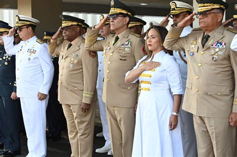Fuerzas Armadas Honran A Ramón Matías Mella En Su 208 Aniversario