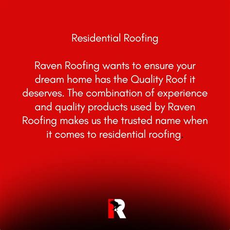 Raven Roofing On Linkedin Ravenroofing Roof Roofinglife Metalroof