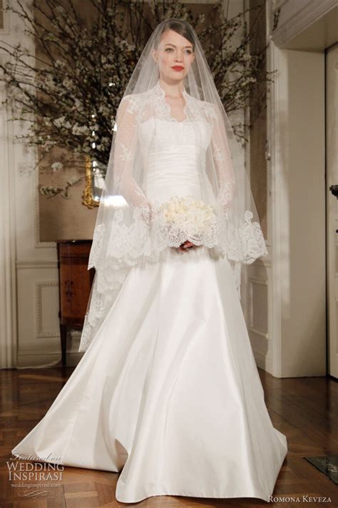 Kate Middletons Wedding Dress — Inspired By Grace Kelly Part 1