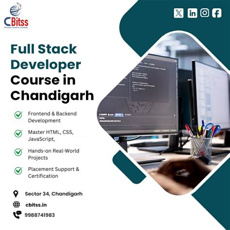 PPT - Best Full Stack Developer Course in Chandigarh | CBitss PowerPoint Presentation - ID:14048699