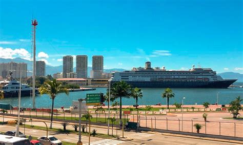 Cobro A Cruceristas Se Aplaza Hasta Julio Vive Vallarta