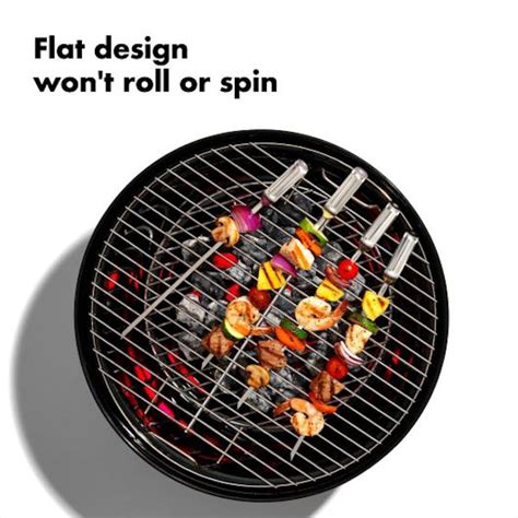 Oxo 6 Piece Grilling Skewer Set The German Shop Knysna