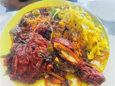 Nasi Kandar Rasmeena Sky Awani Nasi Kandar