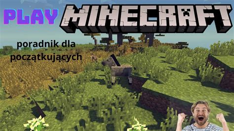 Poradnik Minecrafta Youtube