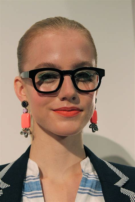 Glasses Nerdy Glasses Cute Glasses Girls With Glasses Coral