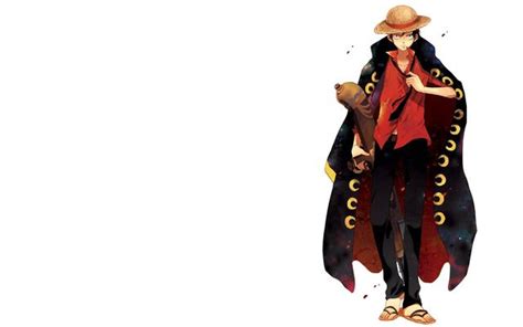 Monkey D Luffy Roronoa Zoro Boa Hancock One In