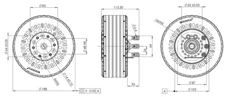 188 60kw 100nm Emrax