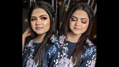 Easy Glam Makeup Tutorial Youtube