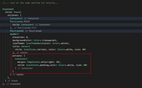 Flutter Codelab 3 Creating The Details Page Building Layouts In