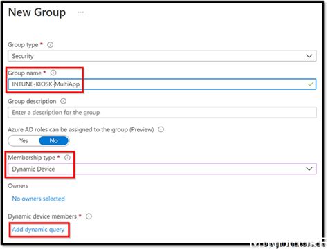 Intune Multi App Kiosk Mode Using The New Microsoft Edge Mindcore