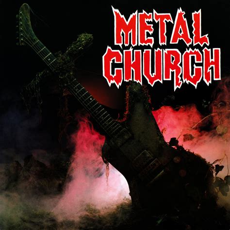Metal Church First Album Banner Huge 4x4 Ft Fabric Poster Tapestry Flag