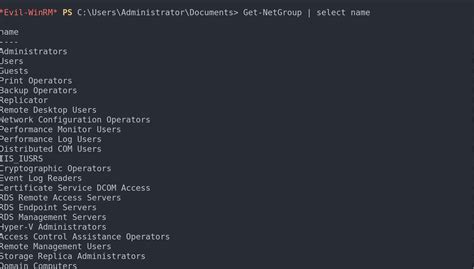 Active Directory Enumeration Automated And Manual Techniques For Privilege Escalation