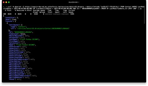 Pulling Past The Limits Of Salesforces Updated Endpoint
