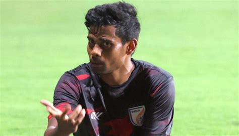 Being Called Up To National Team Is Dream Come True Says Midfielder