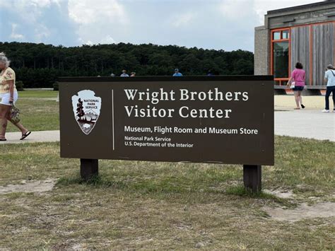 Tips For Visiting The Wright Brothers National Memorial In North Carolina