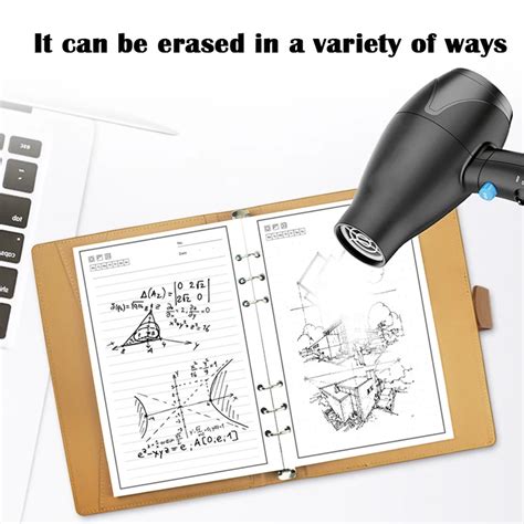 Reusable Notebook Smart Reusable Erasable Notebook — Gear Elevation