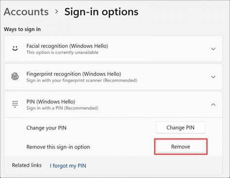 Windows Hello PIN Not Working Here S How To Fix It WindowsChimp