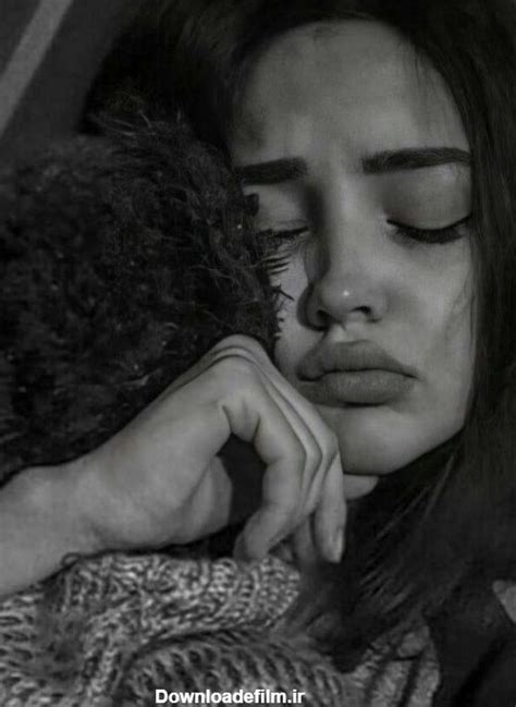 عکس دخترونه سیاه سفید جدید