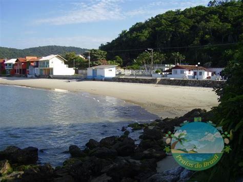 Praia De Morrinhos Praias Do Brasil