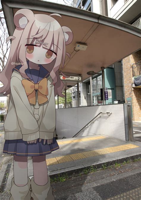 Original Drawn By Nakkar Danbooru