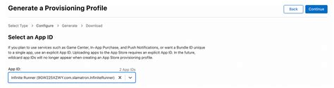 How To Setup Certificates Identifiers And Profiles To Put Your Iphone