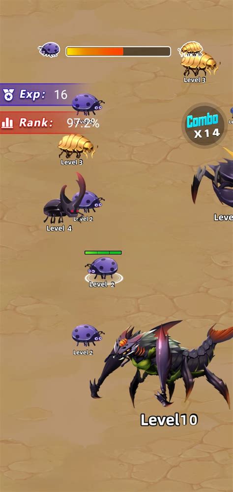 Descargar Insect Evolution 1 10 Apk Gratis Para Android