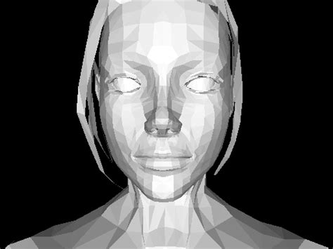 Algorithm For Software Based Gouraud Shading Rgamedev