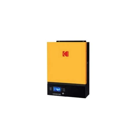 Kodak Solar Off Grid Inverter Vmiii 5kw 48v Geewiz
