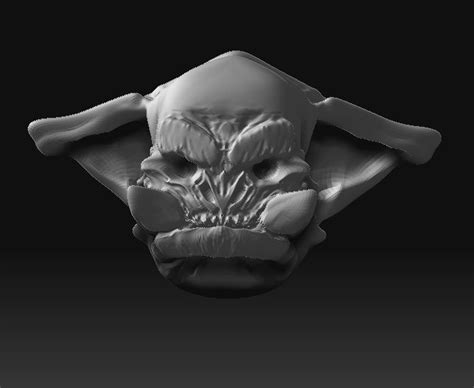 Zbrush Simple Model2 By Maxlonelywolf On Deviantart