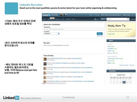 Passive Recruiting Strategy Ppt