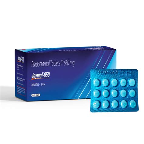 Joymol 650 15 Tablets Smartway