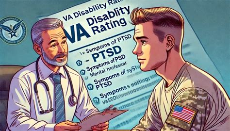 Ptsd Va Rating Understanding Va Disability Ratings For Ptsd Va
