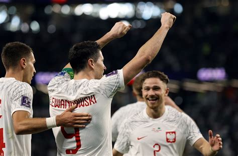 Brawo Mamy 3 punkty Polacy pokonali Arabię Saudyjską 2 0