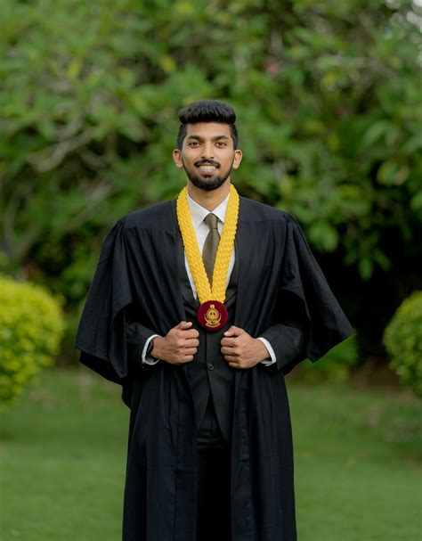 Nalintha Wijayaweera On Linkedin Officially Graduated With A Bsc In